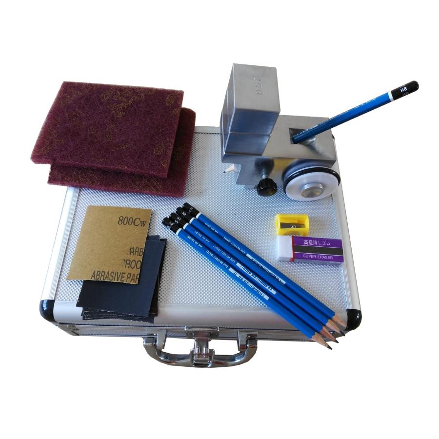 GLTL Pencil Hardness Tester ASTM D3363 with Two Test Load and A Set of ...