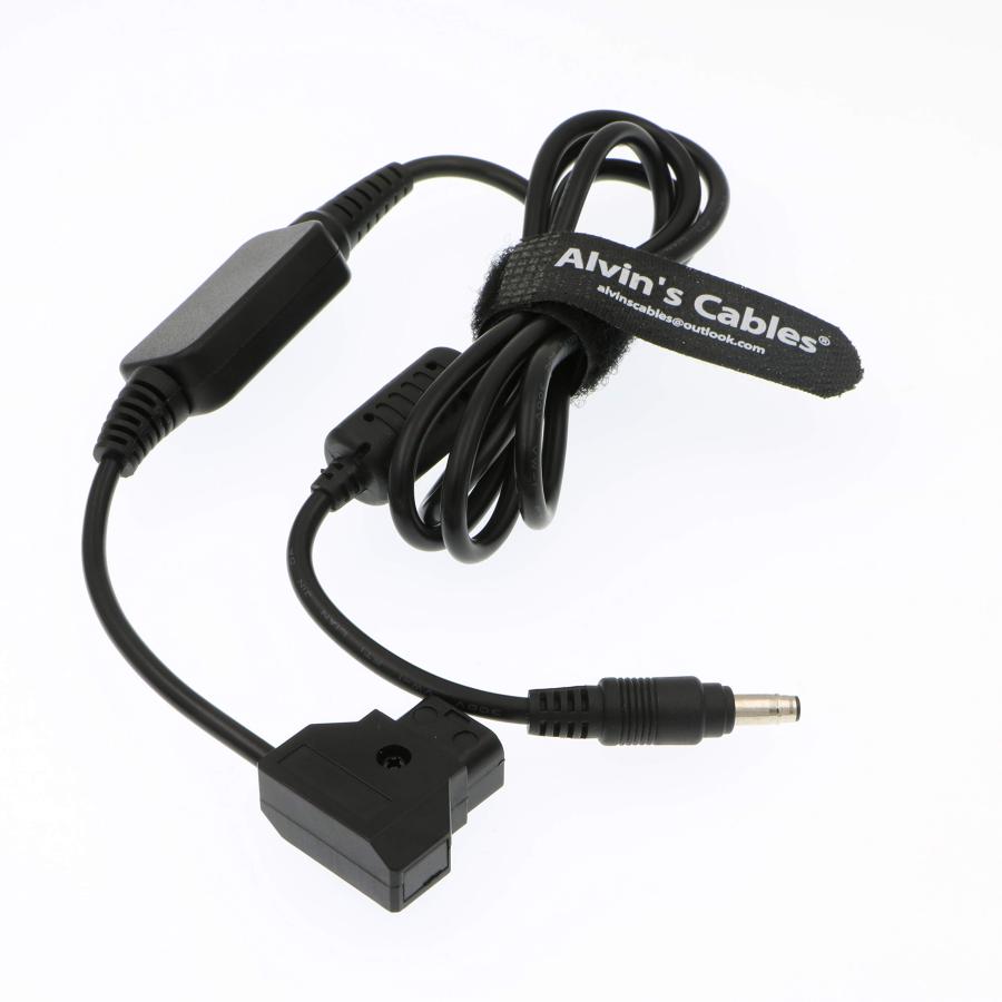 Alvin's Cables D Tap to DC Barrel Power Cable for Canon C100 Cinema ...