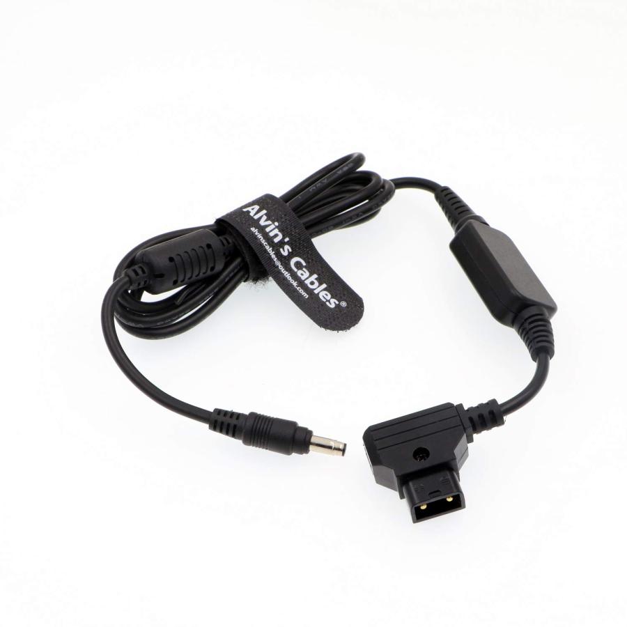 Alvin's Cables D Tap to DC Barrel Power Cable for Canon C100 Cinema ...