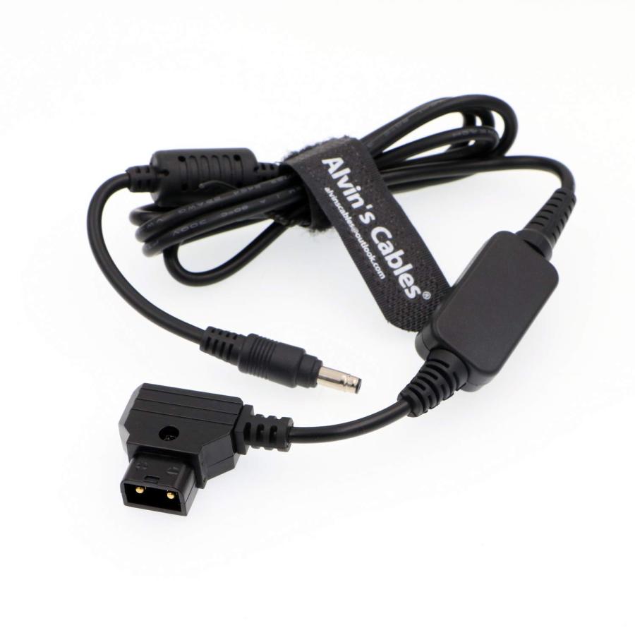 Alvin's Cables D Tap to DC Barrel Power Cable for Canon C100 Cinema ...
