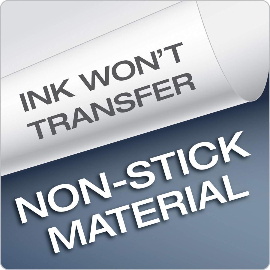 Cardinal Expanding Plastic Binder Dividers Flexible Front Pockets ...