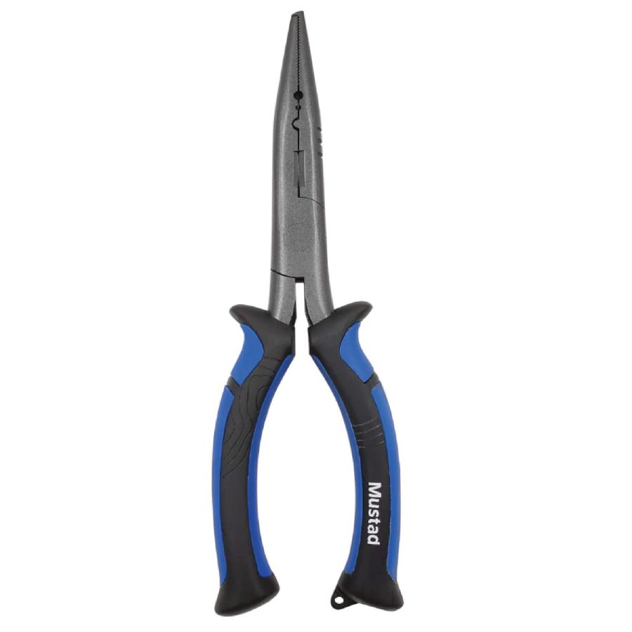 Mustad Large Split Ring Plier 7 : かめよしエクスプレス - 通販 - Yahoo!ショッピング
