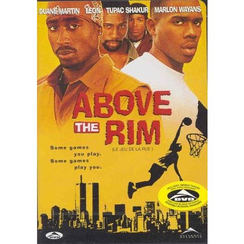 Above The Rim : かめよしエクスプレス - 通販 - Yahoo!ショッピング