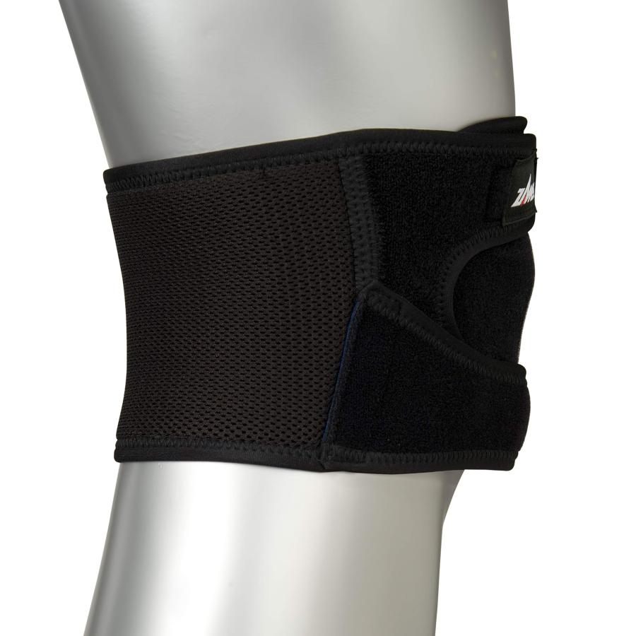 Zamst JK-1 Sports Knee Brace With Pressure Pad Relieving Pain On the Tendon For Osgood Schlatter ...