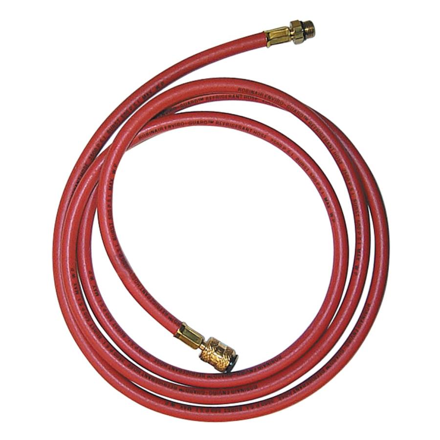 Robinair (63096) Enviro-Guard Hose for R-134a - 96 Red : かめよしエクスプレス ...