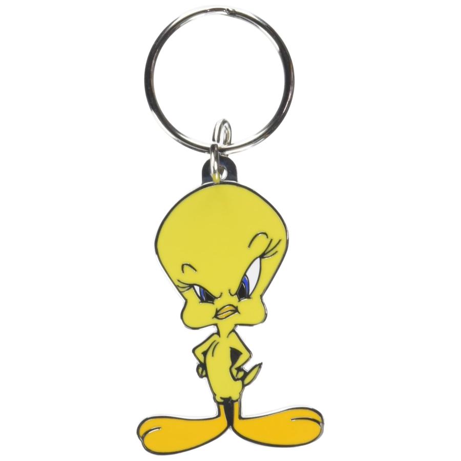 Plasticolor 4225 Tweety Bird Enamel Keychain : nq1p57sg55 : かめよしエクスプレス - 通販 - Yahoo!ショッピング
