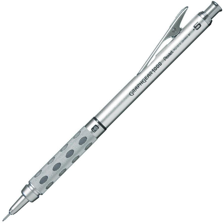 Pentel Arts GraphGear 1000 0.5mm Premium Mechanical Pencil (PG1015APABP) : かめよしエクスプレス - 通販 ...