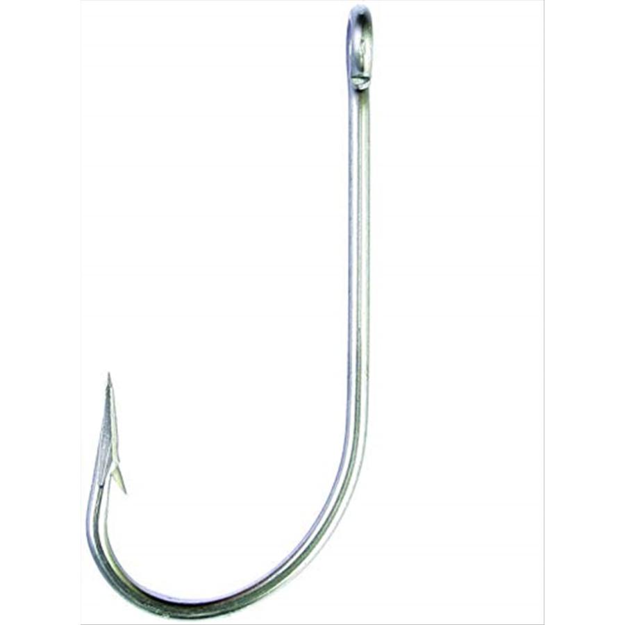Eagle Claw O'SHAUGHNESSY Non-Offset Size 6/0 Silver Stainless Finish : かめよしエクスプレス - 通販 - Yahoo ...