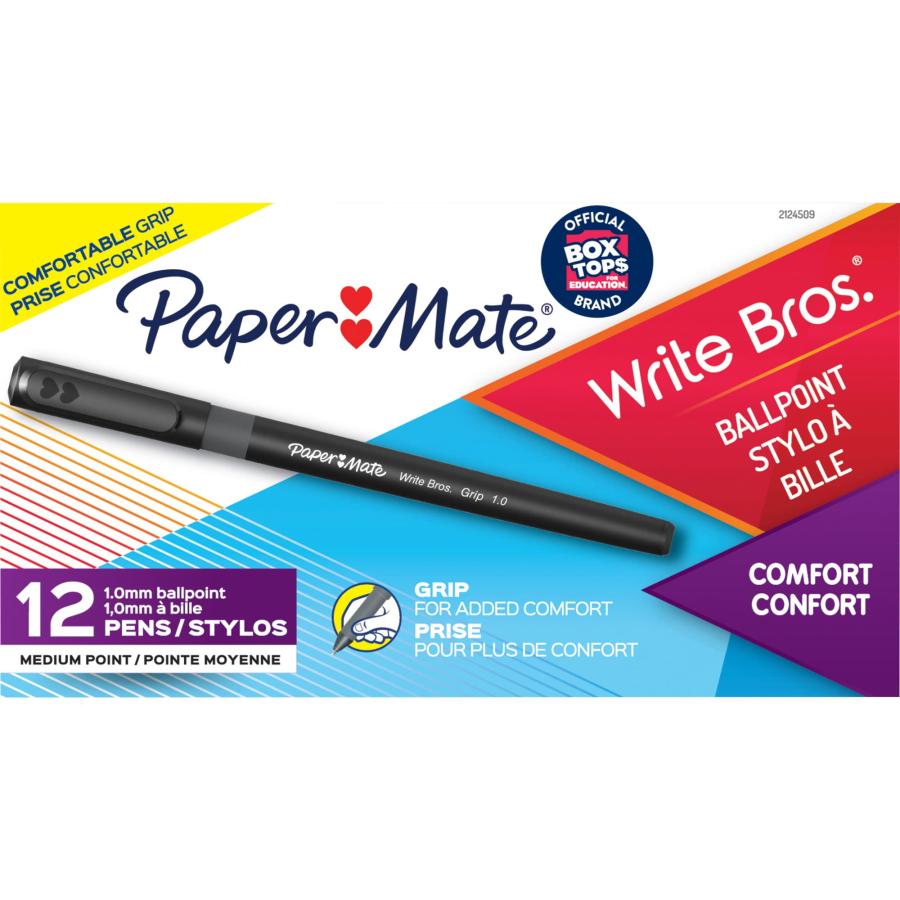 Paper Mate 1.0mm Ballpoint Pen : かめよしエクスプレス - 通販 - Yahoo!ショッピング