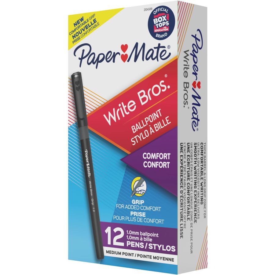 Paper Mate 1.0mm Ballpoint Pen : かめよしエクスプレス - 通販 - Yahoo!ショッピング