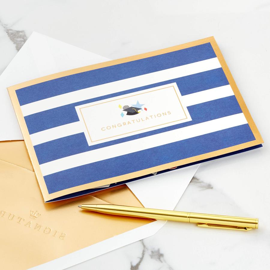 Hallmark Signature Paper Wonder Graduation Pop Up Card (Class of 2021 ...