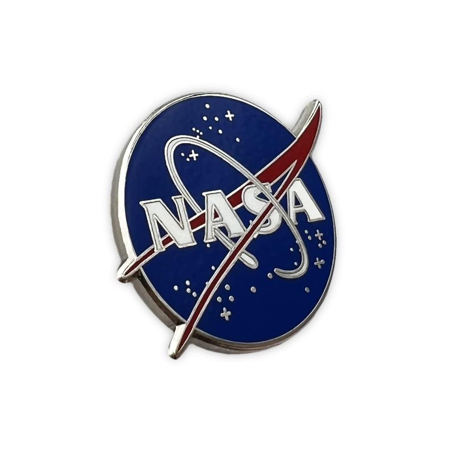 NASA Insignia Enamel Lapel pin : かめよしエクスプレス - 通販 - Yahoo!ショッピング