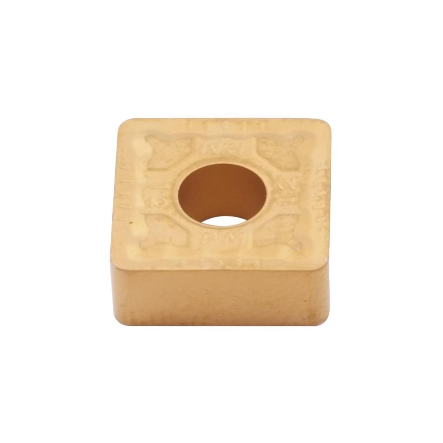 HHIP 6001-0432 SNMG-432 Tin Coated C5 Carbide Face Mill Insert 1/2 IC ...