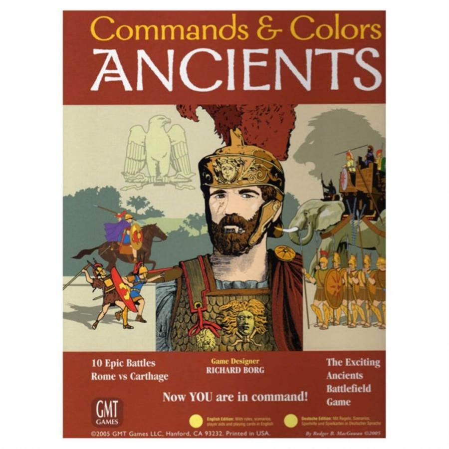 GMT Command and Colors Ancients : svvv7jsg55 : かめよしエクスプレス - 通販 - Yahoo!ショッピング