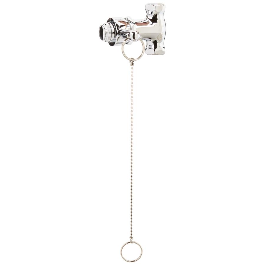 Homewerks 3070-300-CH-B Self-Closing Shower Valve with Pull Chain ...