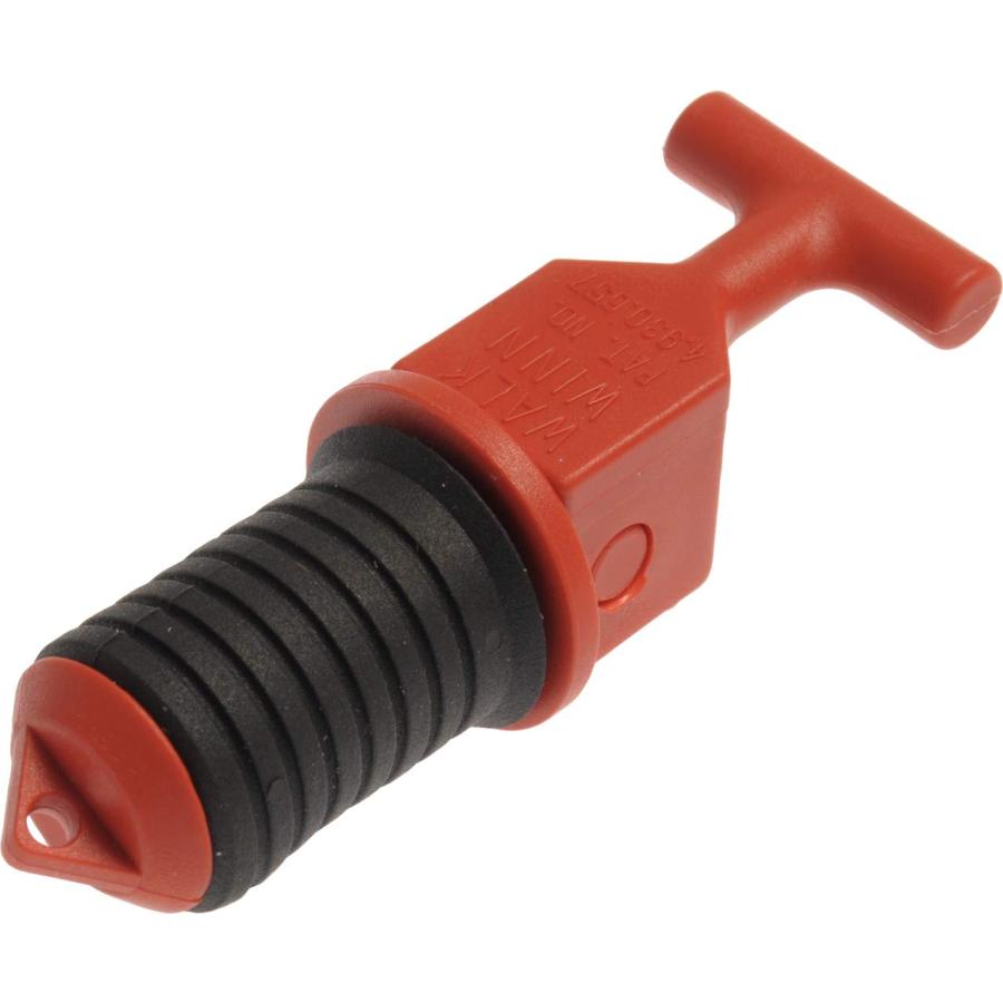 The Hillman Group 58260 Floating Drain Plug 3/4-Inch 2-Pack Red : かめよし ...