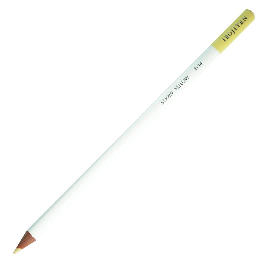 Tombow 51933 Irojiten Colored Pencil Straw Yellow P14 1-Pack : かめよしエクスプレス - 通販 - Yahoo!ショッピング