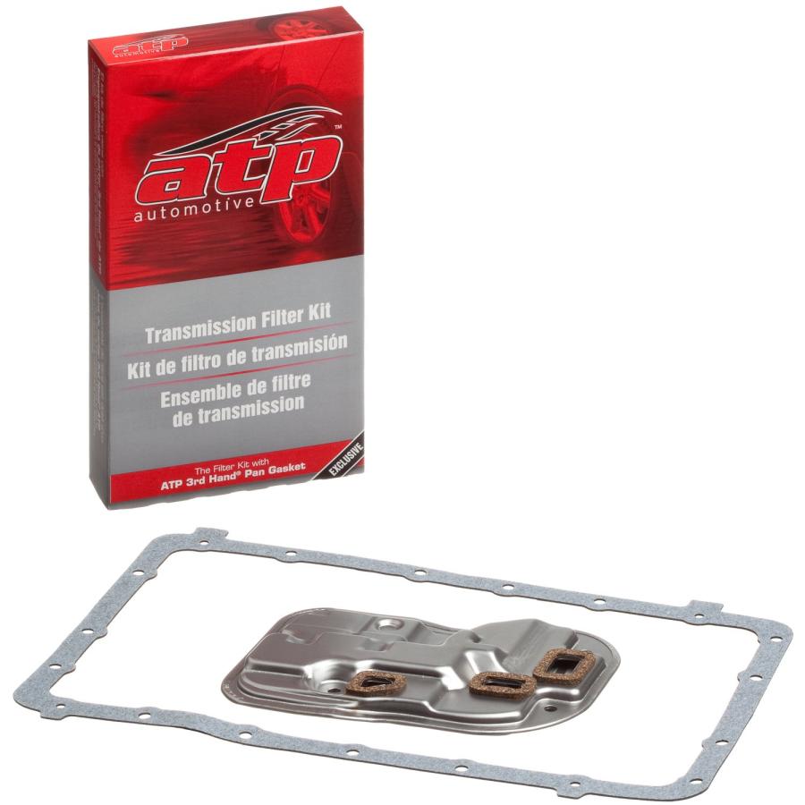 ATP B-143 Automatic Transmission Filter Kit : かめよしエクスプレス - 通販 - Yahoo!ショッピング