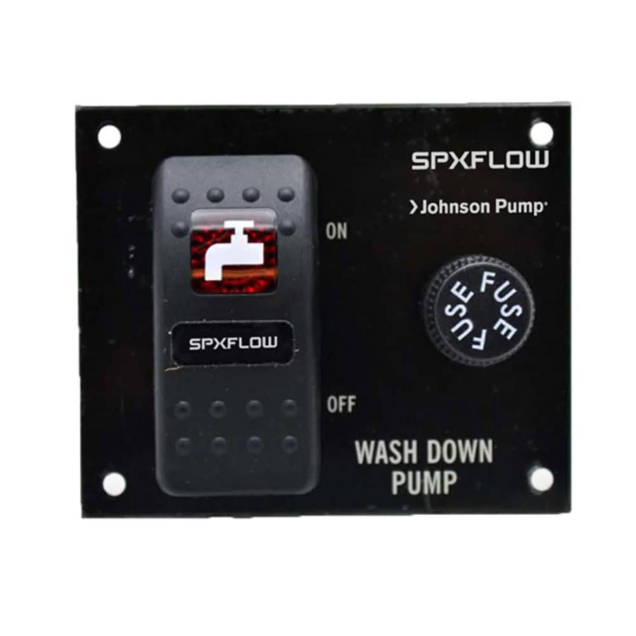 JOHNSON PUMP - SPX FLOW 82024 Wash Down Panel Switch Black : かめよしエクスプレス ...