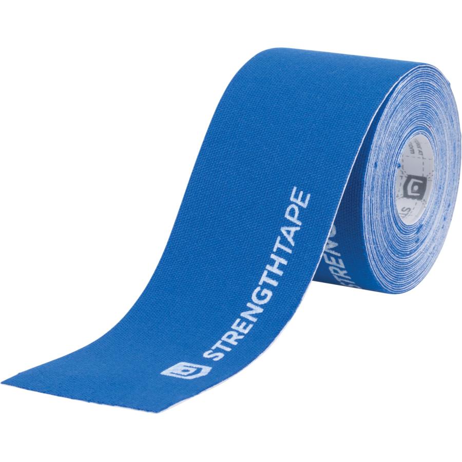 StrengthTape Kinesiology Tape 5M Uncut K Tape Roll Premium Sports Tape ...