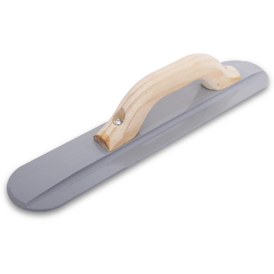 Concrete Hand Float 16 X 3 1/8 Inch Round Wood : かめよしエクスプレス - 通販 ...