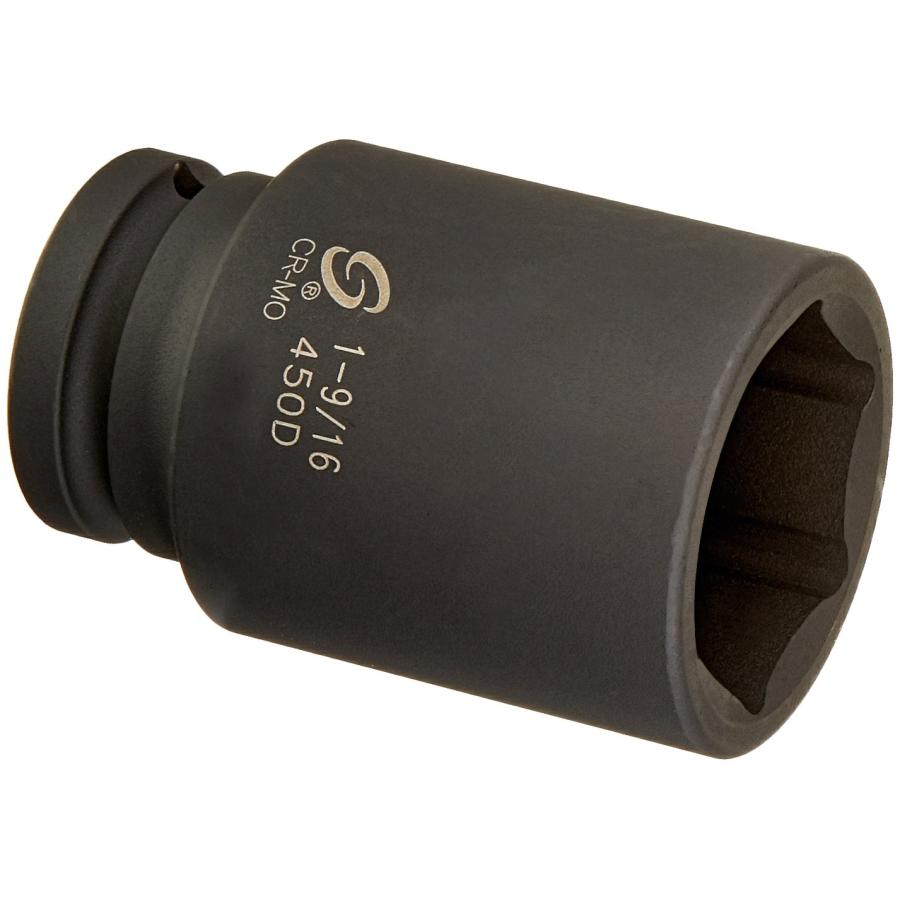 Sunex 450D 3/4 Drive Deep 6 Point Impact Socket 1-9/16 : かめよしエクスプレス ...