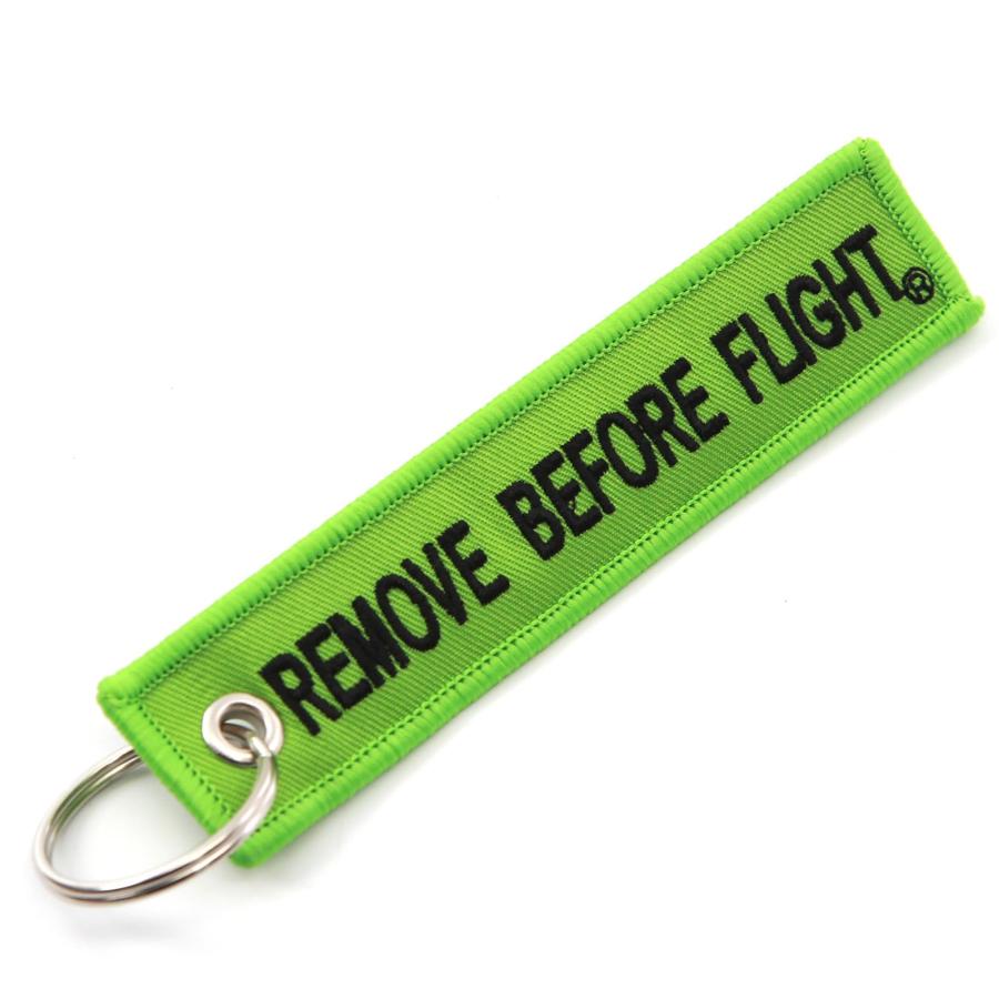 Rotary13B1 - Remove Before Flight Keychain Lime Green : かめよしエクスプレス - 通販 ...