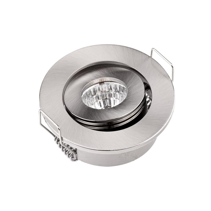 JOYINLED Pack of 10 3W COB LED Downlights Kit Under Cabinet Recessed ...