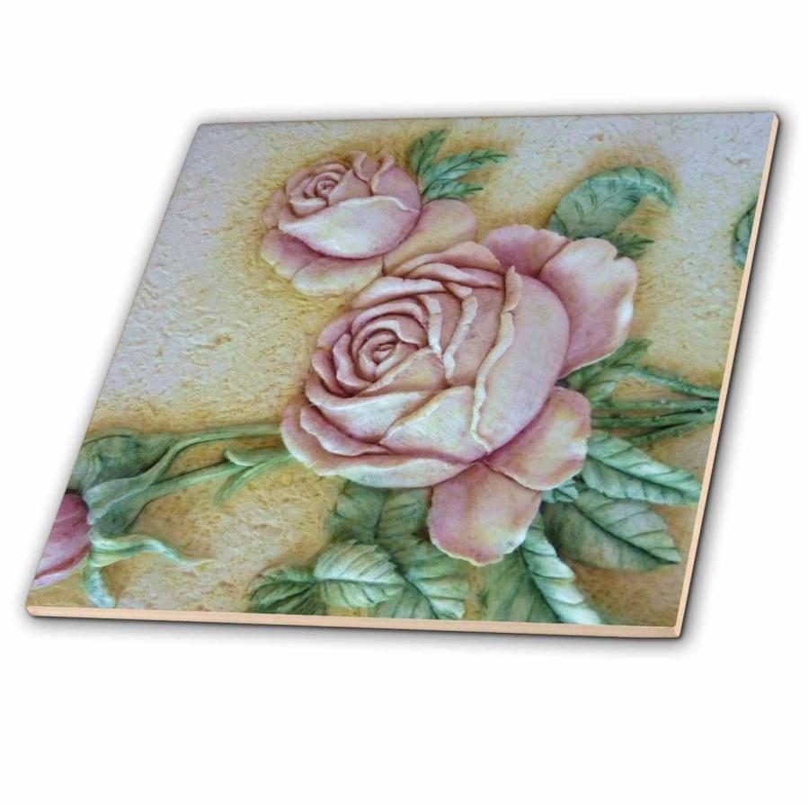 3dRose ct_14481_2 Roses Ceramic Tile 6-Inch : zgxt9zig55 : かめよしエクスプレス ...