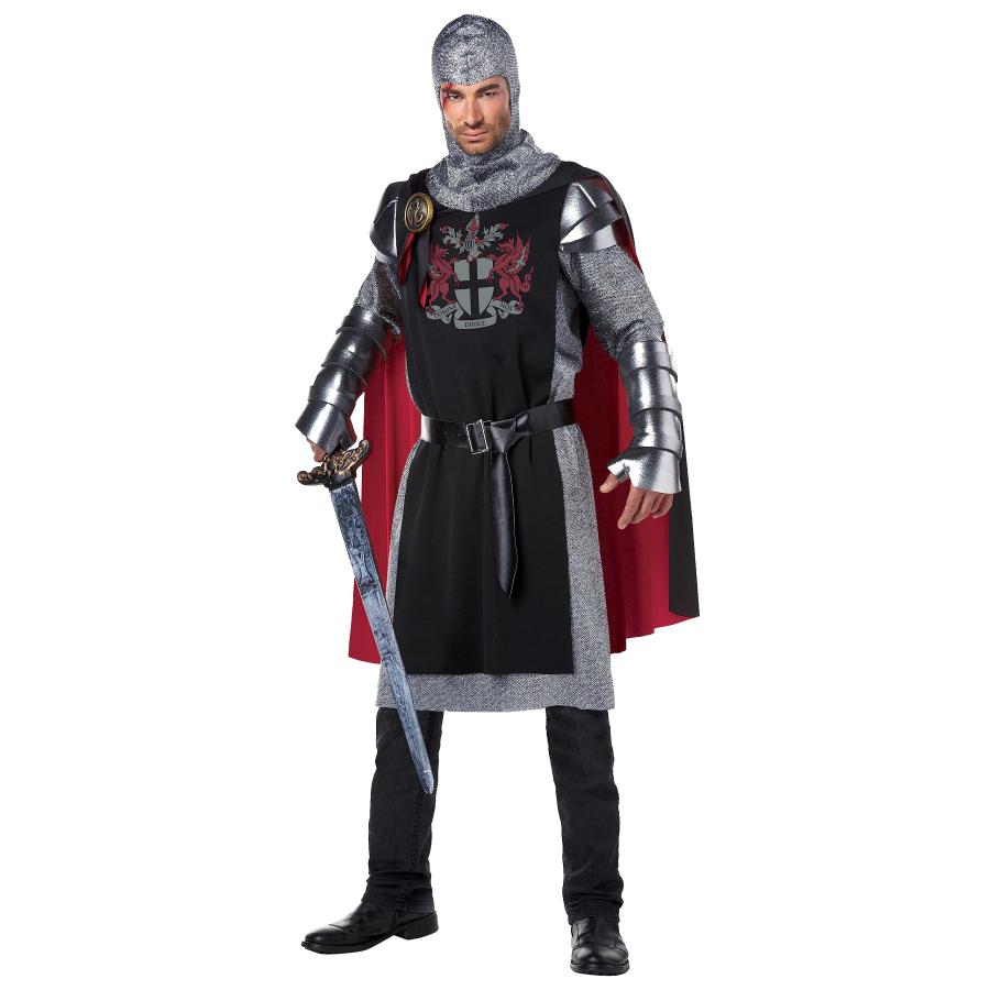 California Costumes Men's Medieval Knight Costume Small/Medium : かめよしエクスプレス - 通販 - Yahoo!ショッピング