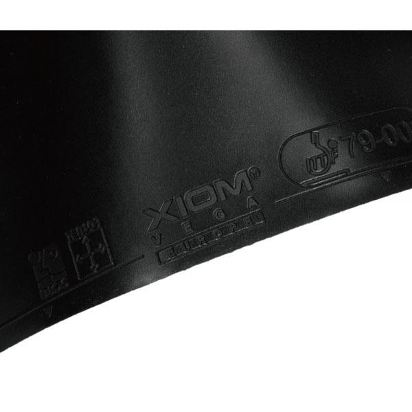 XIOM 最安挑戦 エクシオン(XIOM) ヴェガヨーロッパ 卓球ラケット用裏ソフトラバー レッド ブラック 10431 : KAMEIスポーツ専門店 - 通販 - Yahoo!ショッピング