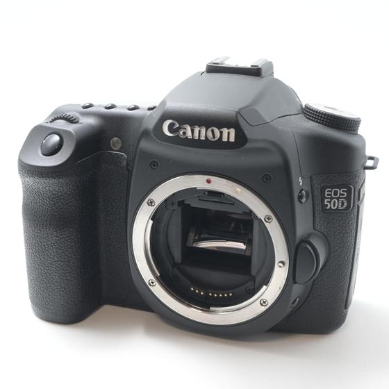キヤノン Canon EOS 50D ボディ : カメラ屋さとうヤフー店 - 通販 - Yahoo!ショッピング