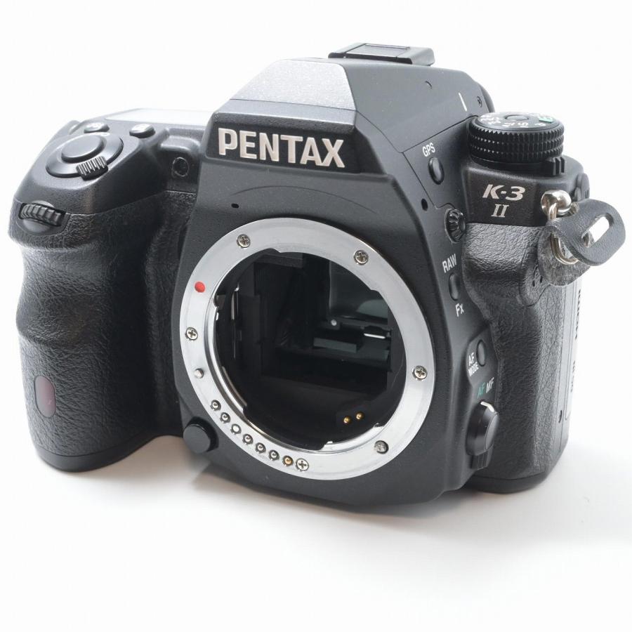 ★極上品★PENTAX K-3II ボディ : 2688 : カメラ屋さとうヤフー店 - 通販 - Yahoo!ショッピング