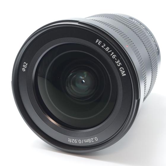 ソニー SONY FE 16-35mm F2.8 GM SEL1635GM : カメラ屋さとうヤフー店 - 通販 - Yahoo!ショッピング