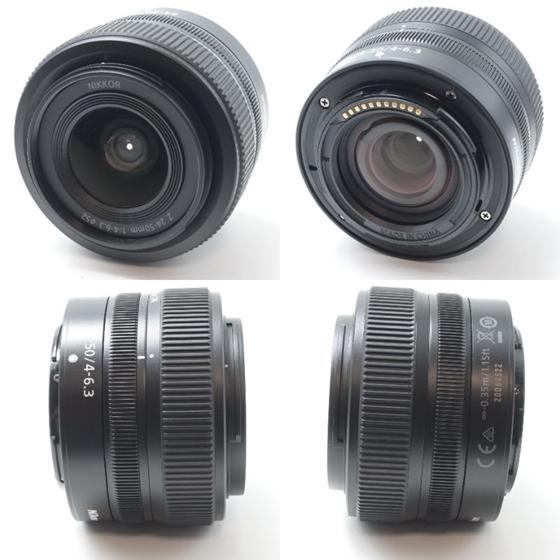新品級】Nikon Z5 レンズキット NIKKOR Z 24-50mm f/4-6.3 付属 新品級】Nikon Z5 レンズキット NIKKOR Z 24-50mm f/4-6.3 付属