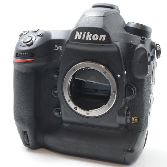 【新品級】Nikon D6 ボディ : カメラ屋さとうヤフー店 - 通販 - Yahoo!ショッピング