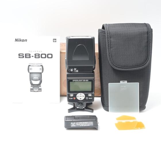 ニコン Nikon SB-800 スピードライト : カメラ屋さとうヤフー店 - 通販 - Yahoo!ショッピング