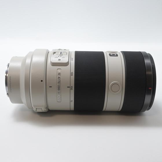 ソニー SONY FE 70-200mm F4 G OSS SEL70200G : カメラ屋さとうヤフー店 - 通販 - Yahoo!ショッピング