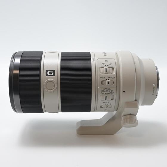 ソニー SONY FE 70-200mm F4 G OSS SEL70200G : カメラ屋さとうヤフー店 - 通販 - Yahoo!ショッピング