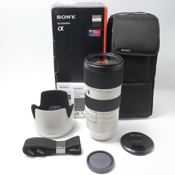ソニー SONY FE 70-200mm F2.8 GM OSS SEL70200GM : カメラ屋さとうヤフー店 - 通販 - Yahoo ...