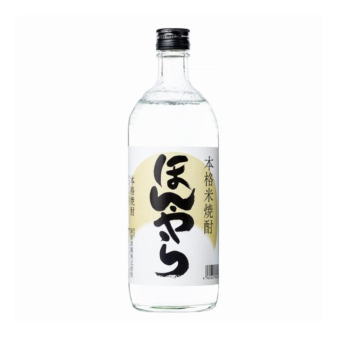 ほんやら 本格米焼酎 720ml : 亀新商店 - 通販 - Yahoo!ショッピング