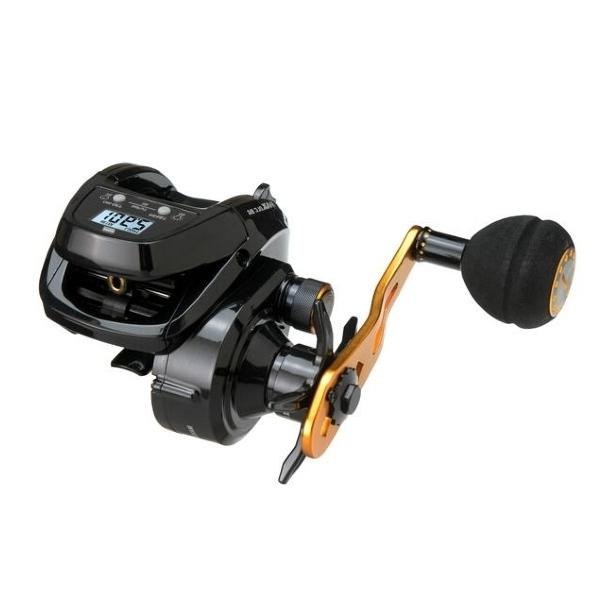 アブガルシア '21 MAX DLC BG-L 左ハンドル [90] : 0036282147355 : かめや釣具 - 通販 - Yahoo!ショッピング