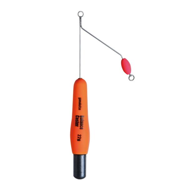 Gamakatsu がまかつ [1] 85-000 バランスキャスター オレンジ 22g (N5) : かめや釣具 - 通販 - Yahoo!ショッピング