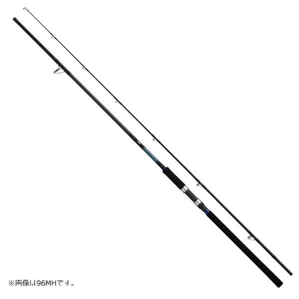 ダイワ '22 ショアジギング X 96M 大型商品 [90] : 4550133164477 : かめや釣具 - 通販 - Yahoo!ショッピング