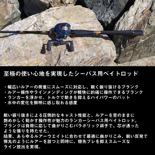 DAIWA（釣り） ダイワ [90] 24 モアザン ブランジーノ EX AGS 93MHB (G1) 大型商品 ベイトモデル : かめや釣具 - 通販 - Yahoo!ショッピング