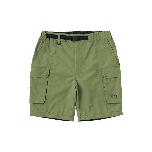 DAIWA（釣り） ダイワ [90] 2025春夏ウエア 25 デタッチャブルフィッシングパンツ DP-2725 ブラック L 予約商品・通常商品との同梱不可 : かめや釣具 - 通販 ...