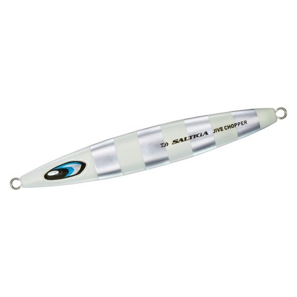 ダイワ [90] ソルティガジャイブチョッパー 130g MLゼブラグロー : 4550133550232 : かめや釣具 - 通販 - Yahoo!ショッピング