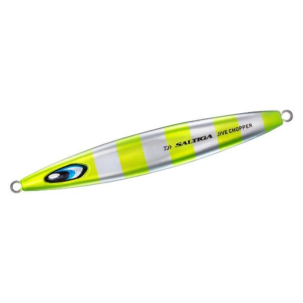 DAIWA（釣り） ダイワ [90] ソルティガジャイブチョッパー 130g MLチャートゼブラ : かめや釣具 - 通販 - Yahoo!ショッピング