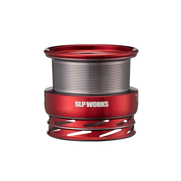 SLP WORKS SLPワークス [90] SLPW LT TYPE-βスプール 2500S レッド : かめや釣具 - 通販 ...