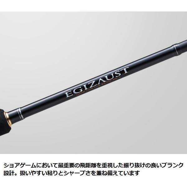 Major Craft メジャークラフト [90] 23 エギゾースト 1G EZ1-862M : かめや釣具 - 通販 - Yahoo!ショッピング